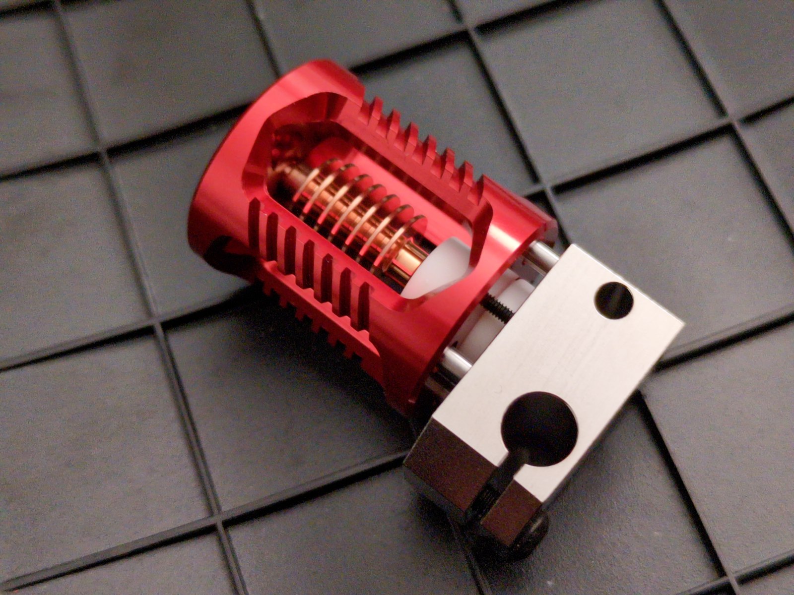 Modding a Flashforge Guider II 3D Printer - Part 4 | invd blog