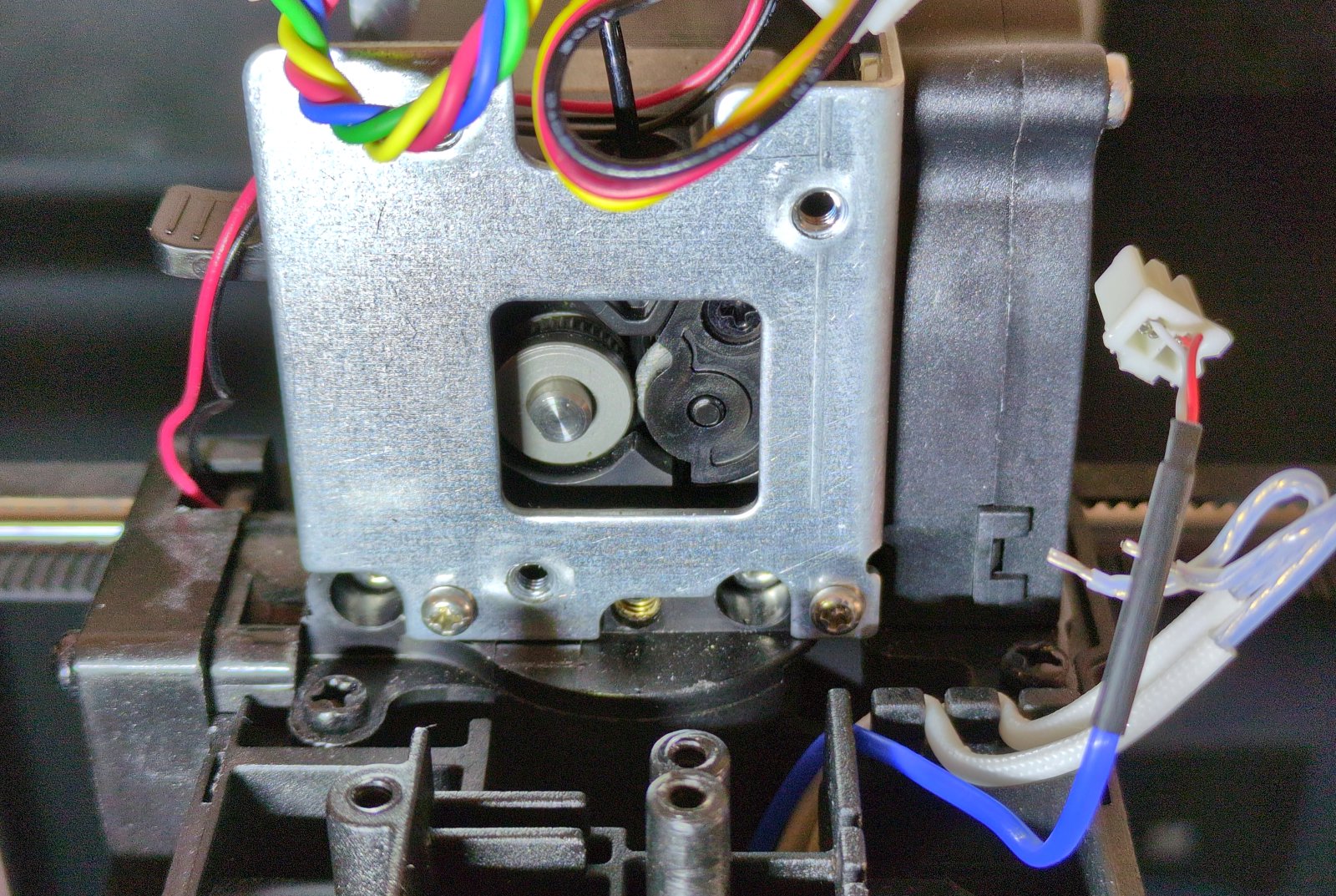 Modding a Flashforge Guider II 3D Printer - Part 4 | invd blog