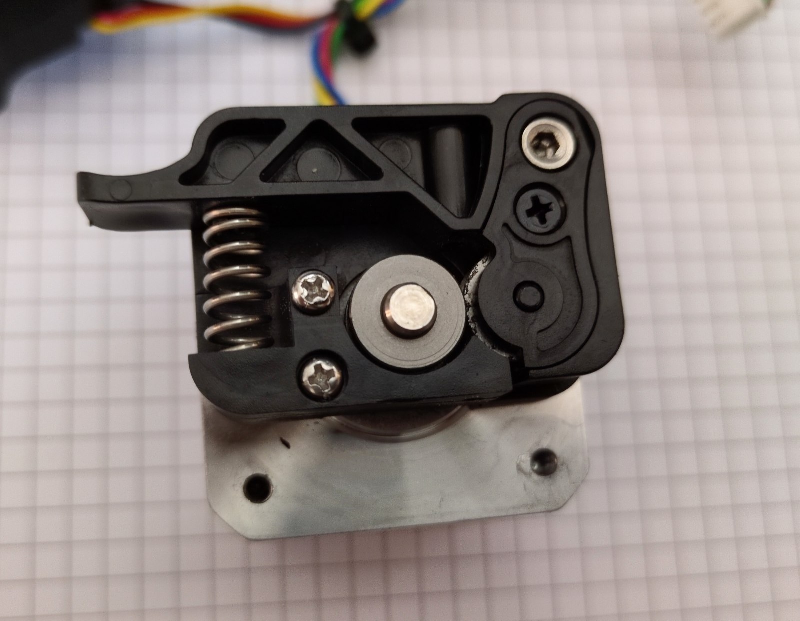 Modding a Flashforge Guider II 3D Printer - Part 4 | invd blog