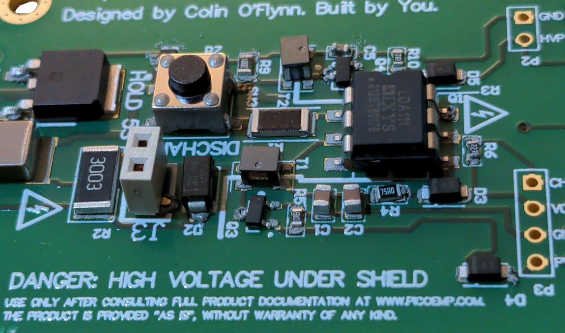 Building the PicoEMP EMFI Tool | invd blog