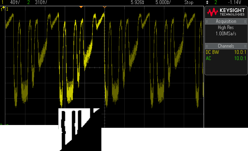 OLED Side Channel Observations and Mitigation | invd blog